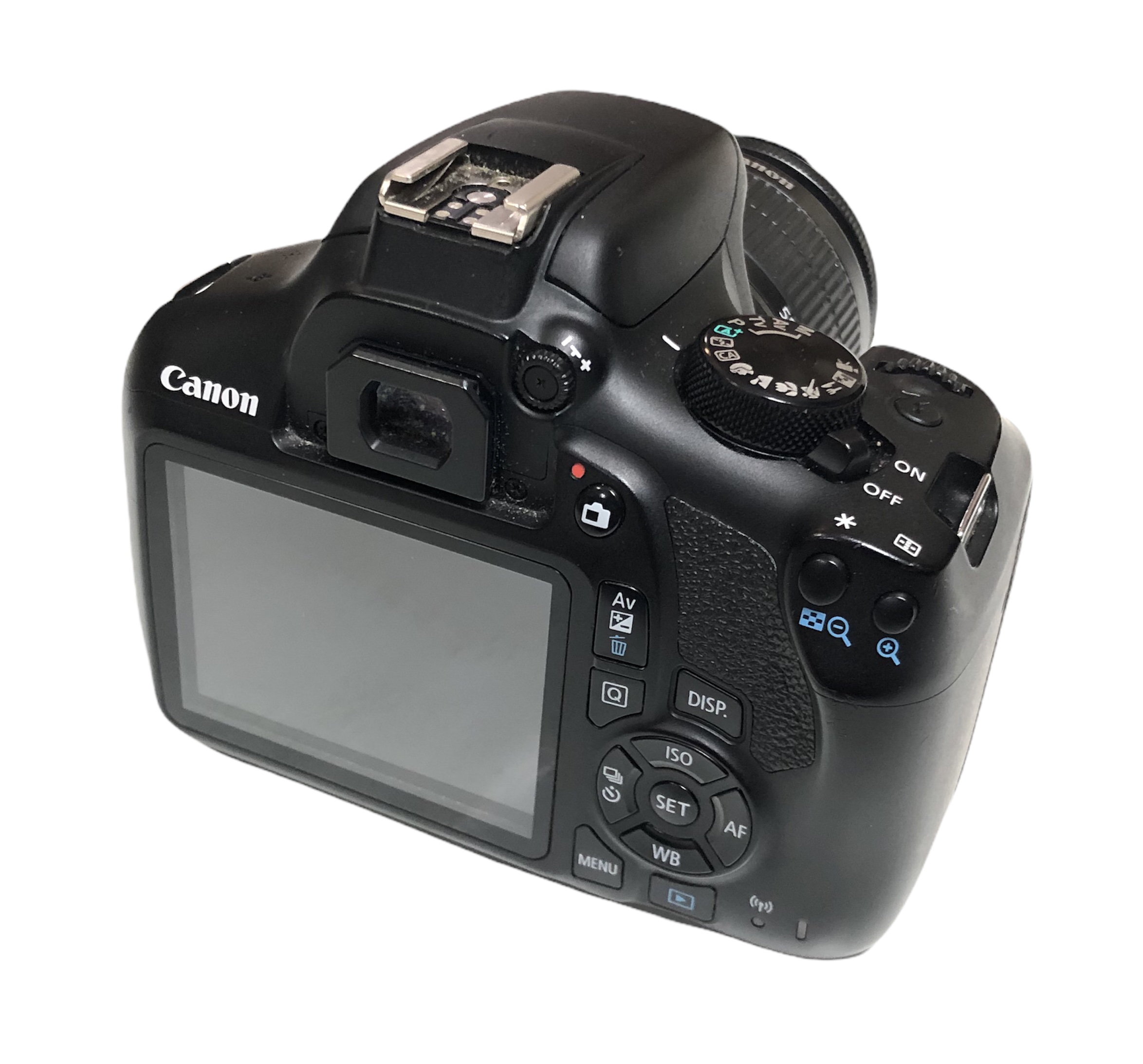 Canon Digital SLR DS126621