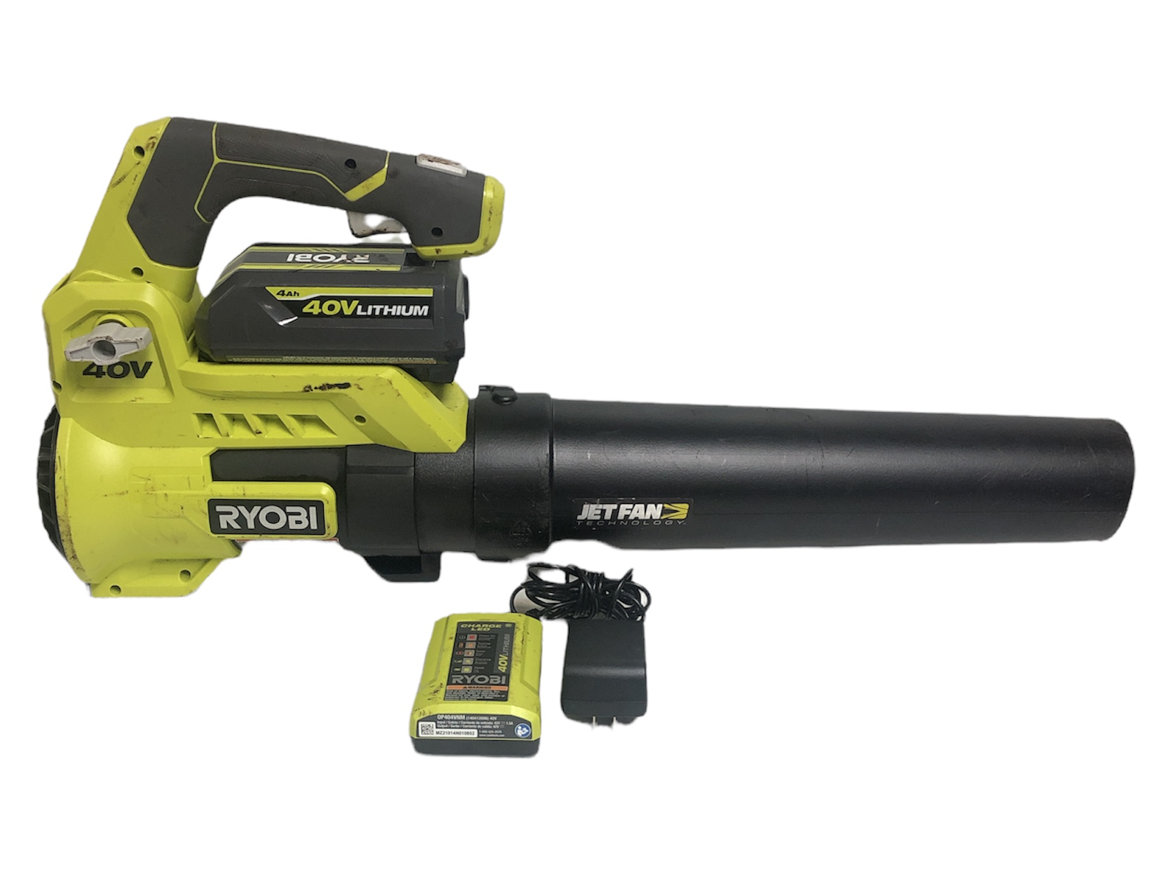 Ryobi Cordless hand tools RY40408VNM