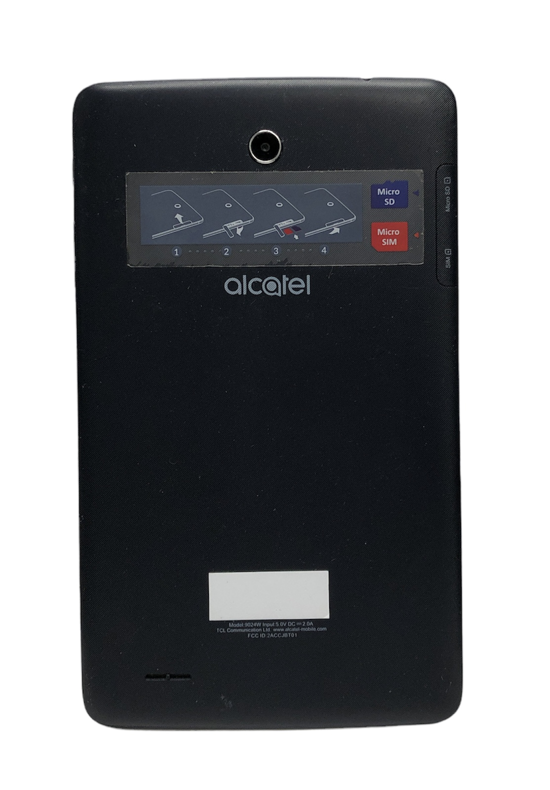 Alcatel Tablet 9024w