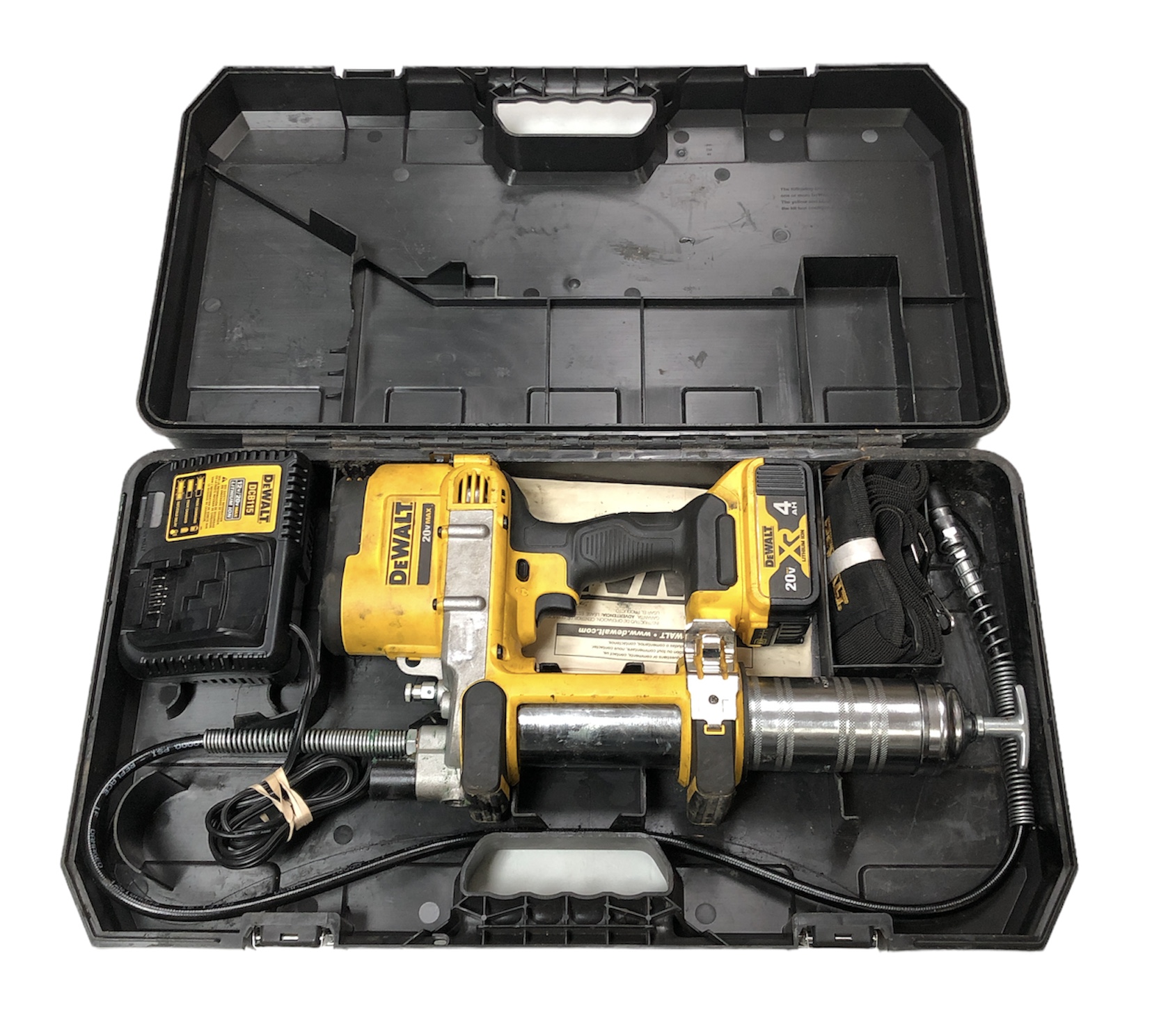 Dewalt Cordless hand tools DCGG571