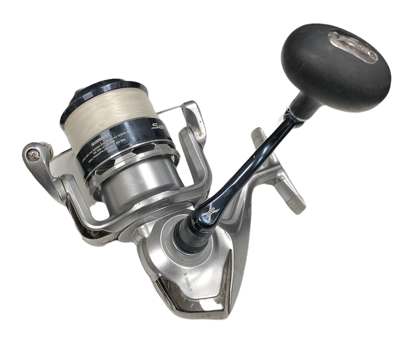 Shimano Reel Saragosa 6000