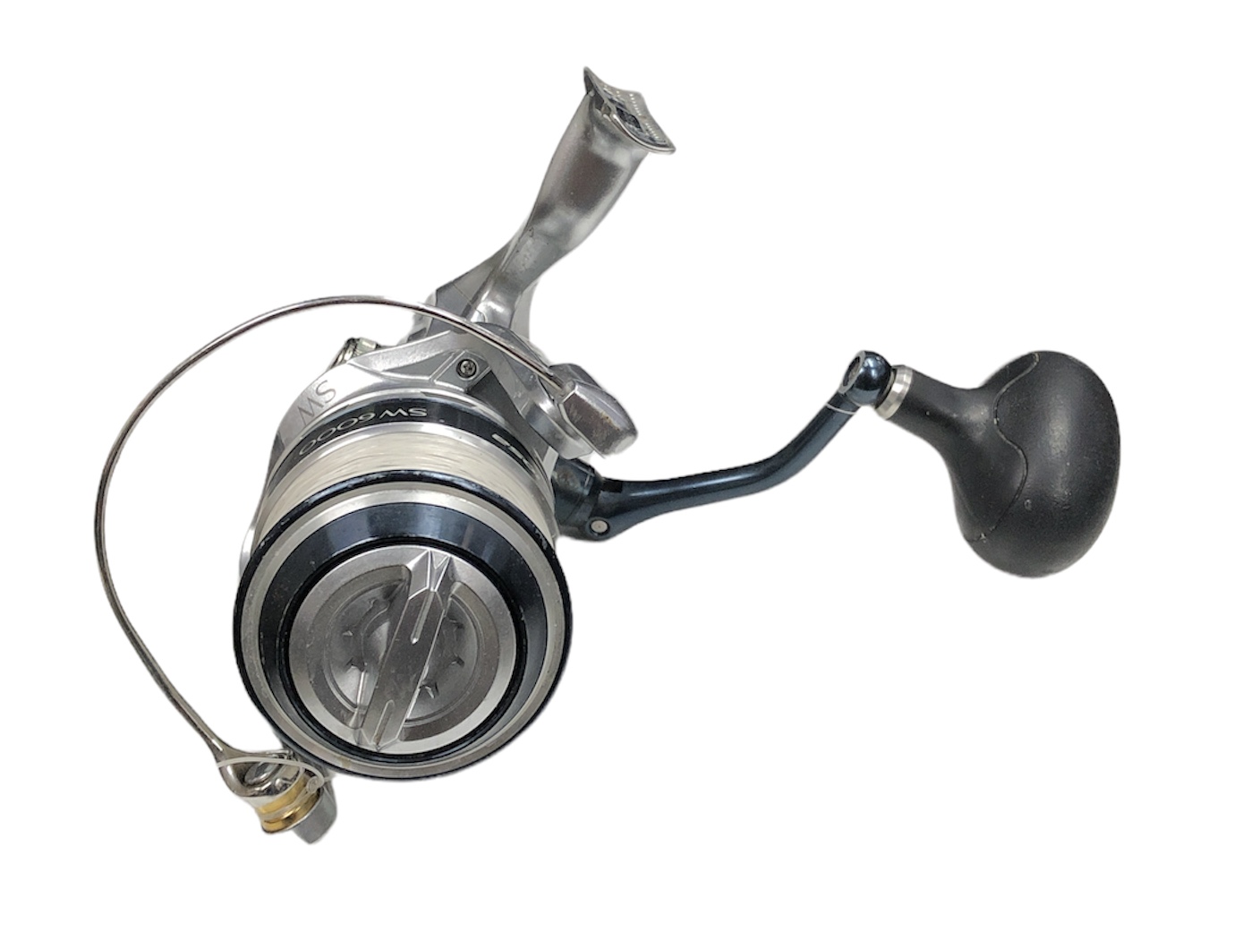 Shimano Reel Saragosa 6000