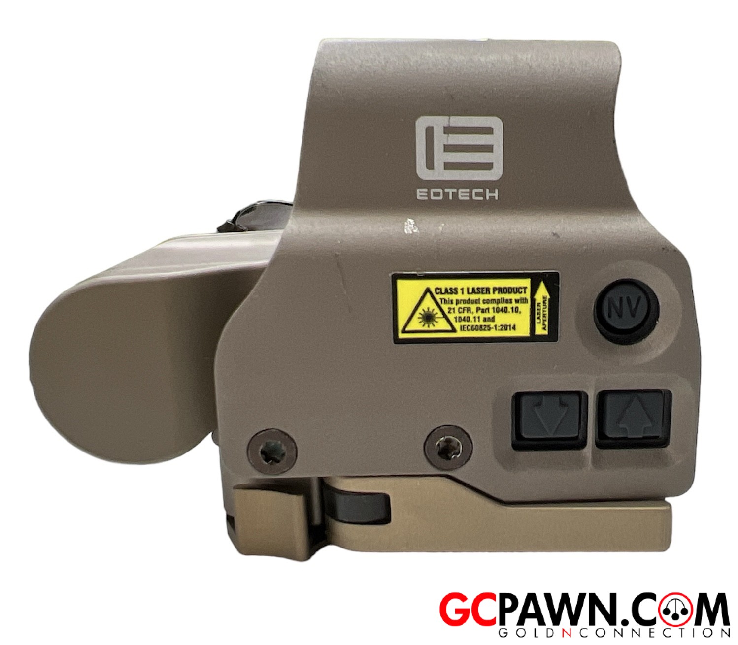 EOtech Sights EXPS3-0TAN
