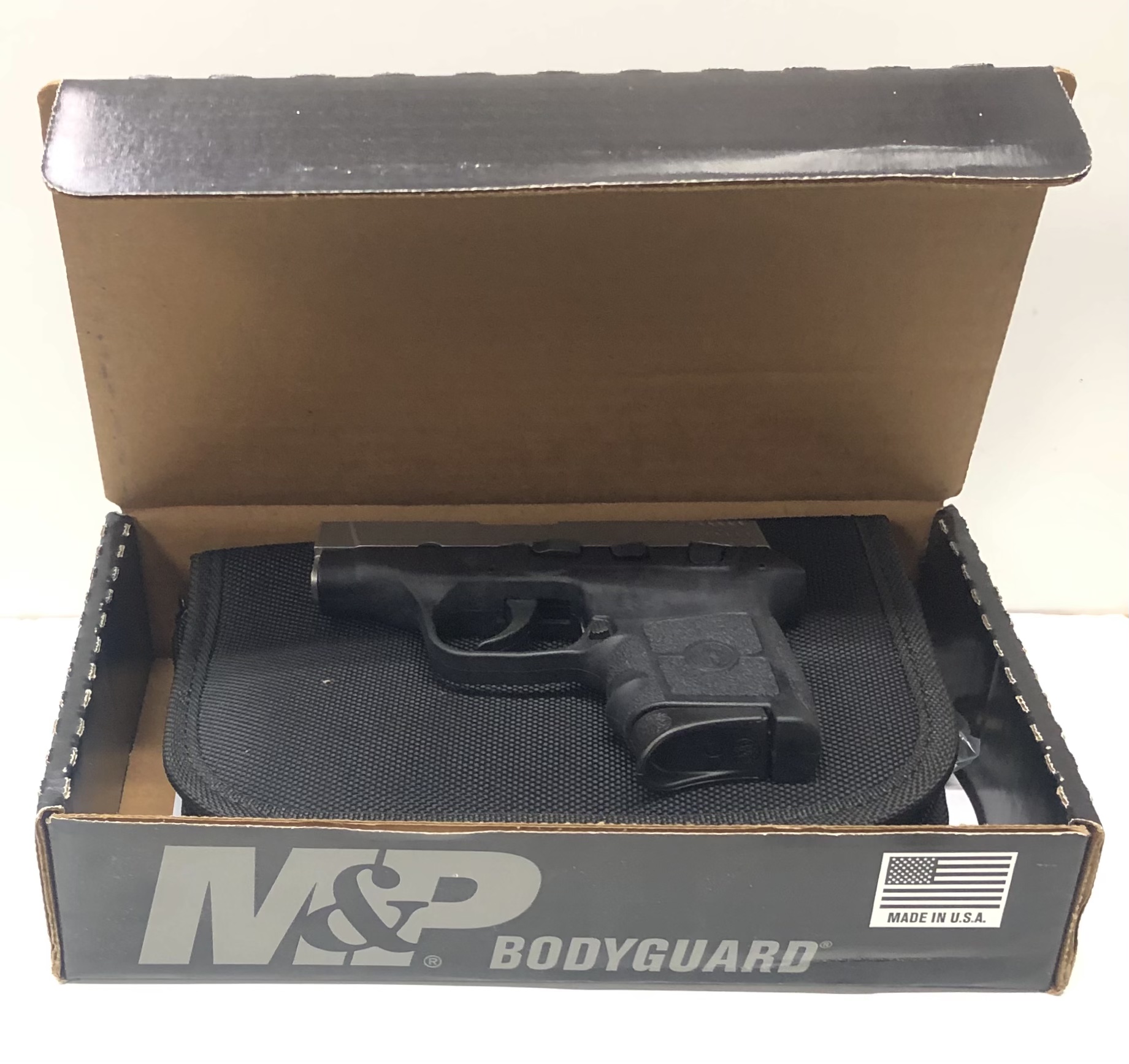 S&W M&P Bodyguard 380 Engraved - 10110