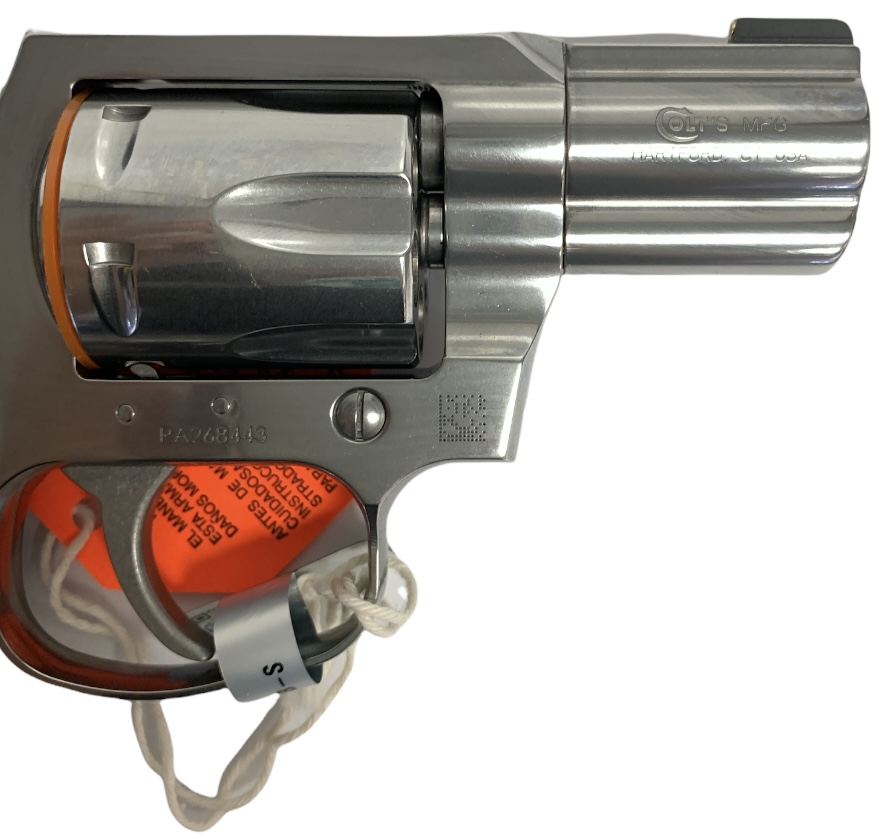 Colt King Cobra Carry - KCOBRA-SB2BB-S
