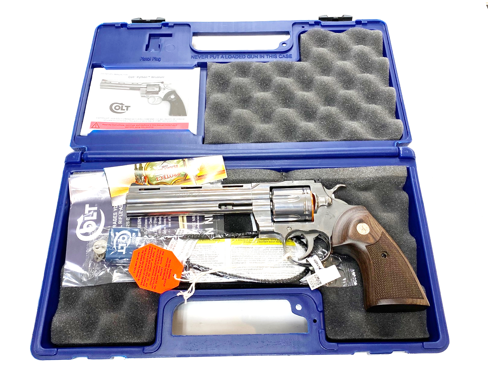 Colt Python - PYTHON-SP6WTS