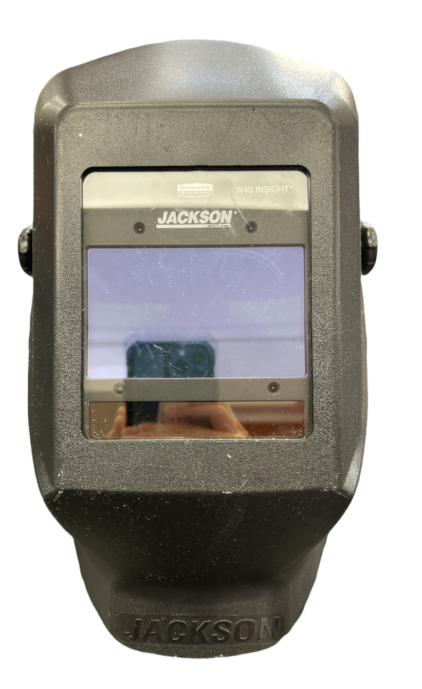 Jackson Welding tool W40 insight