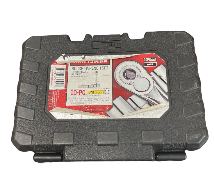 Craftsman Loose hand tools 34553