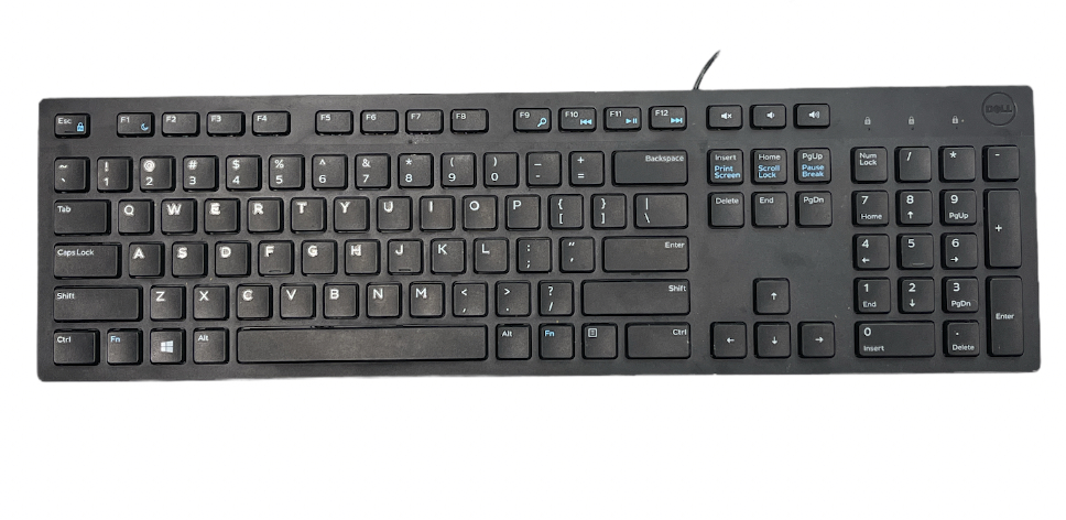 Dell Keyboard Kb216t