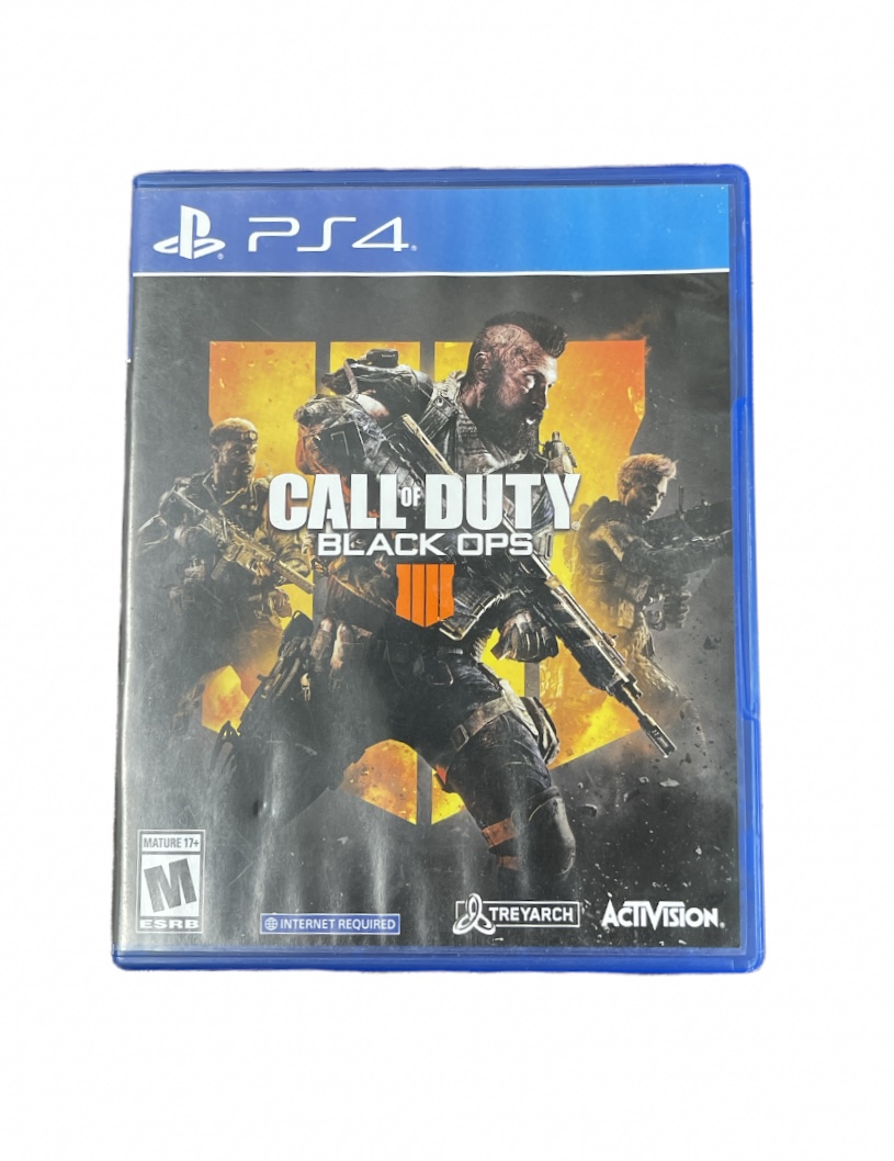 Sony Game Call of Duty