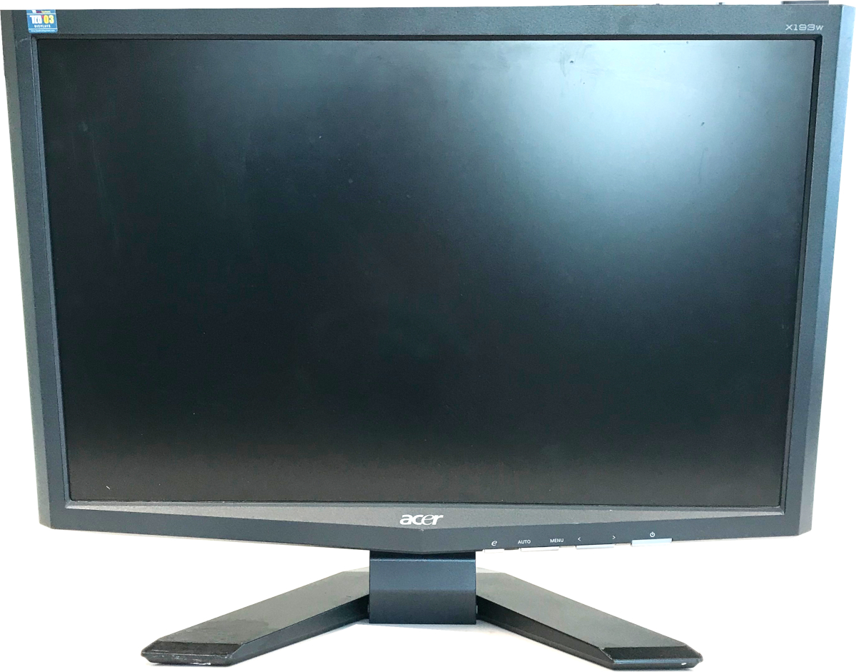 Acer Monitor X193W