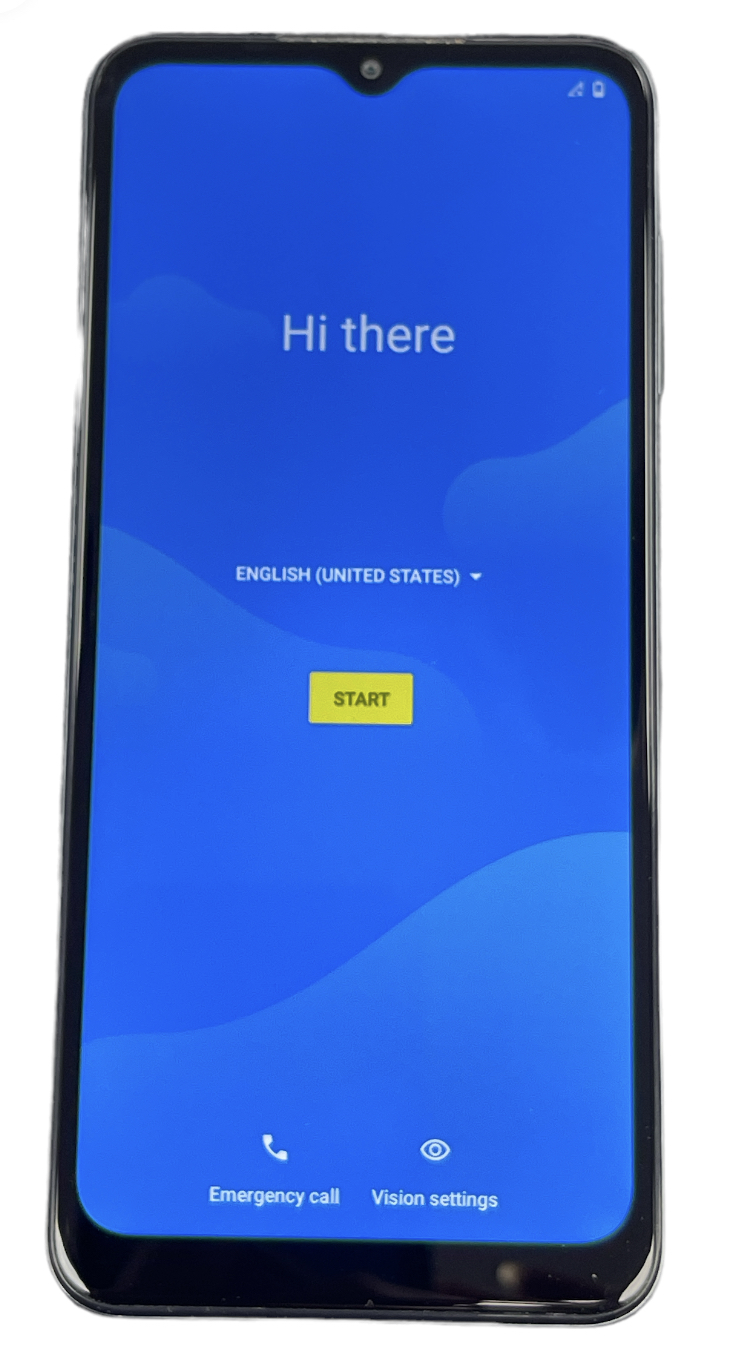 T-Mobile Cell phone TMRVL4G