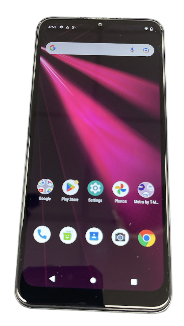 T-Mobile Cell phone TMRVL4G
