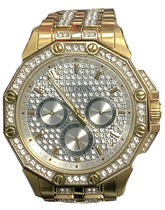 Bulova Wrist watch 98c126