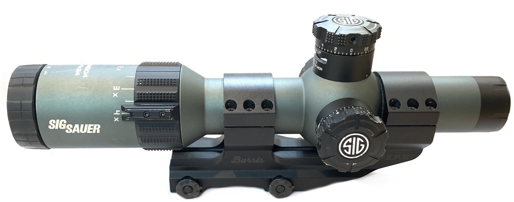 Sig Sauer Scope Tango 4 1-4x24