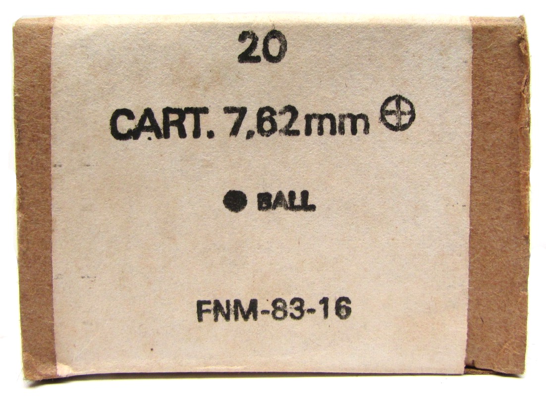 Military Surplus FNM-83-16