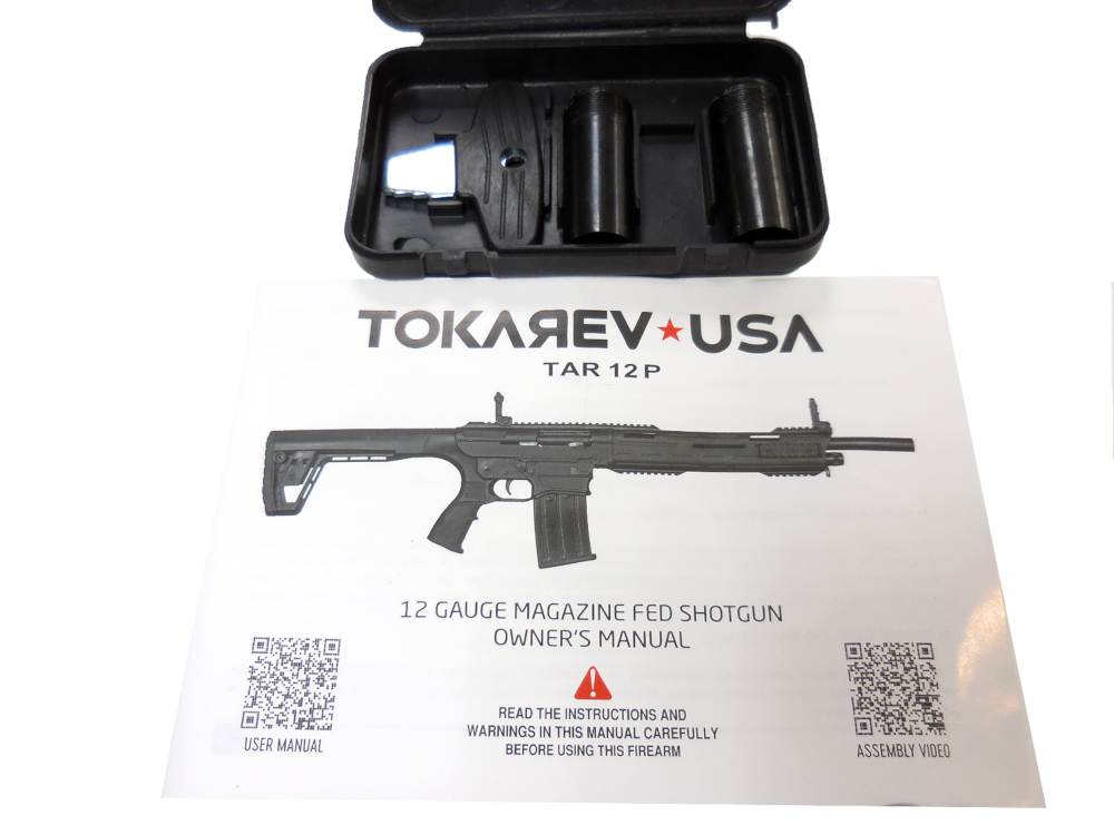Tokarev USA Tar 12