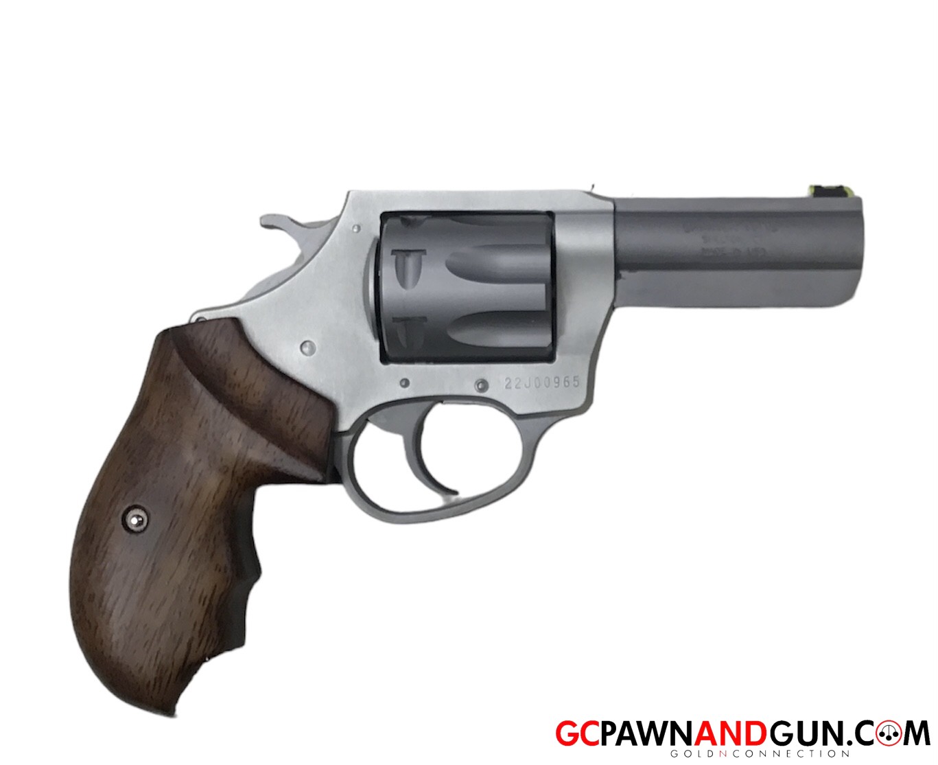 Charter Arms Professional .32 Magnum