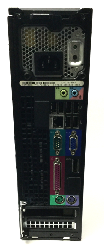Dell Desktop Optiplex 980