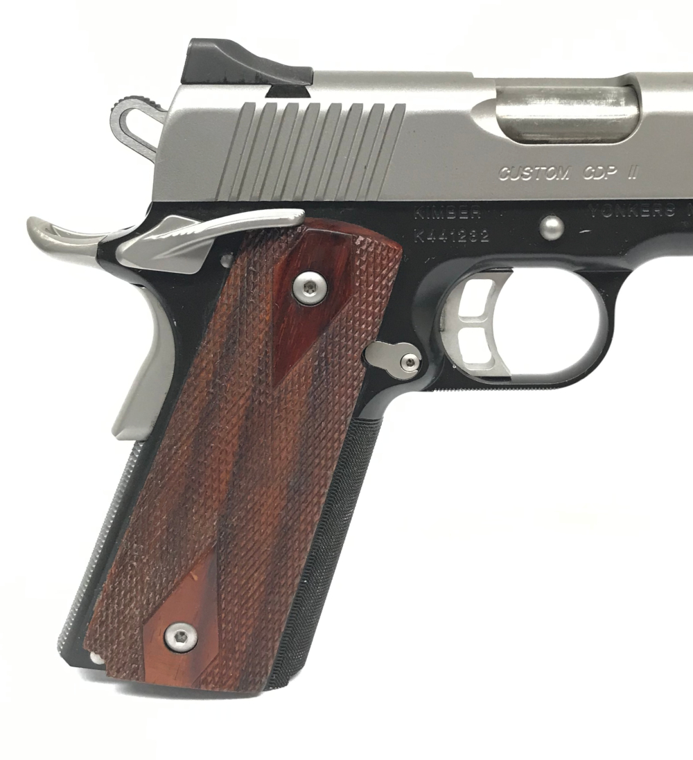 Kimber Custom CDP II