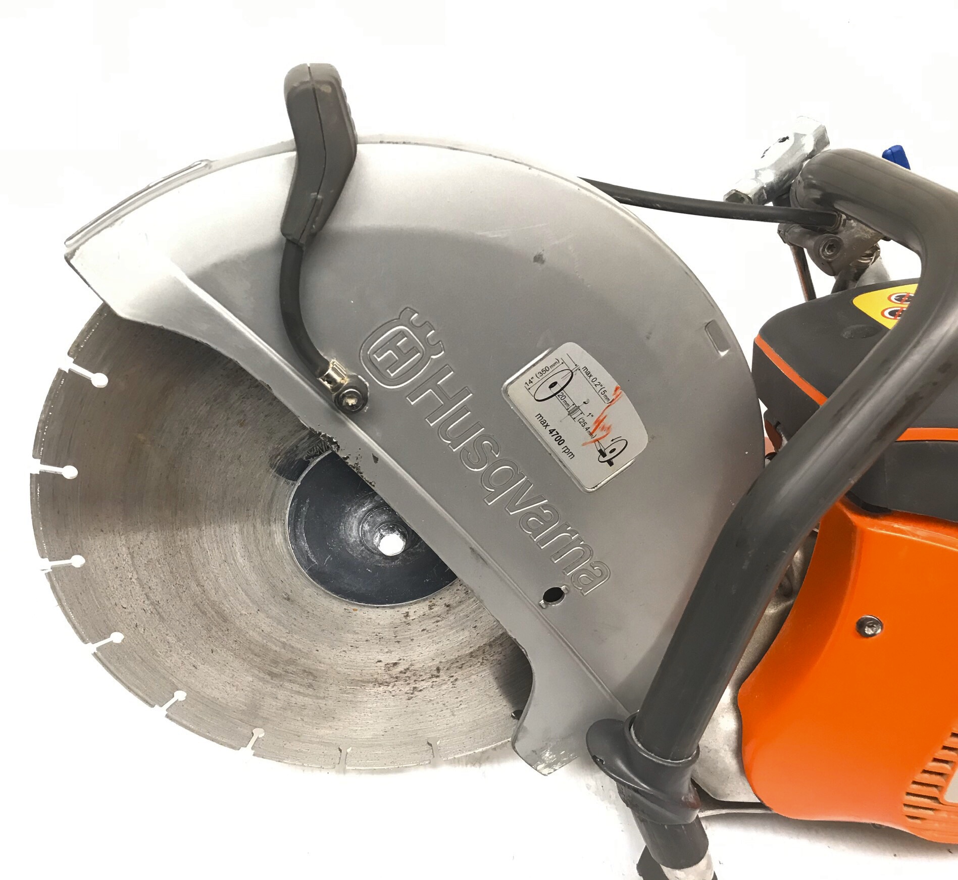 Husqvarna Power equipment K770