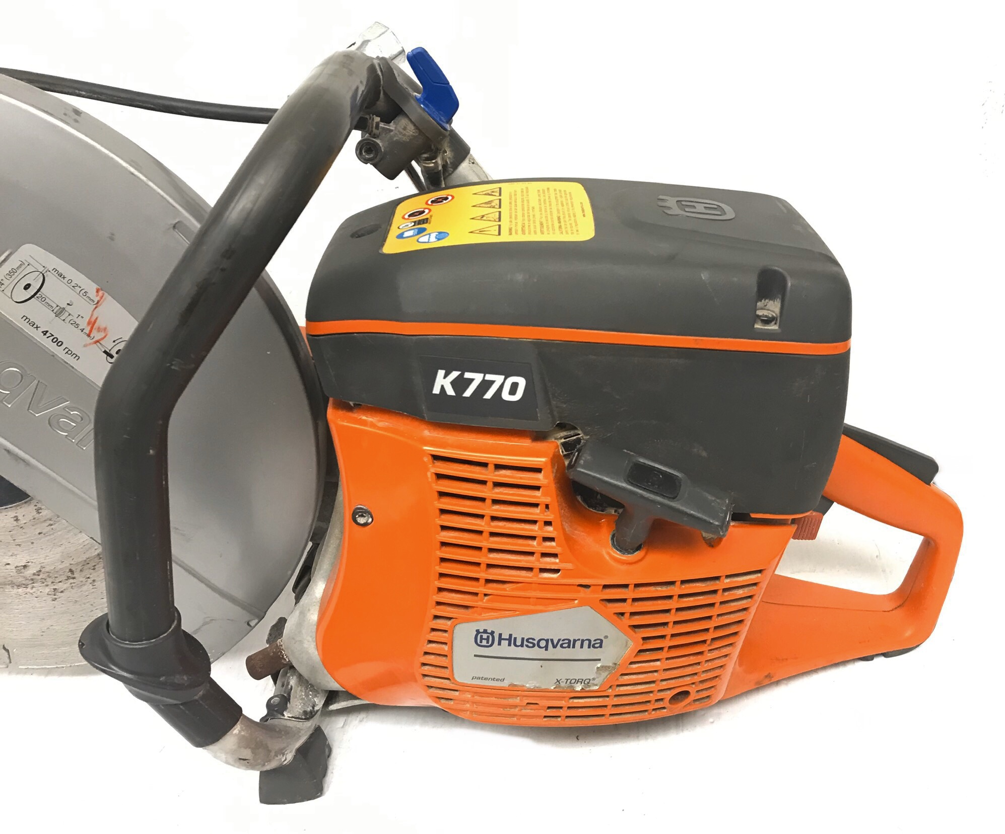 Husqvarna Power equipment K770