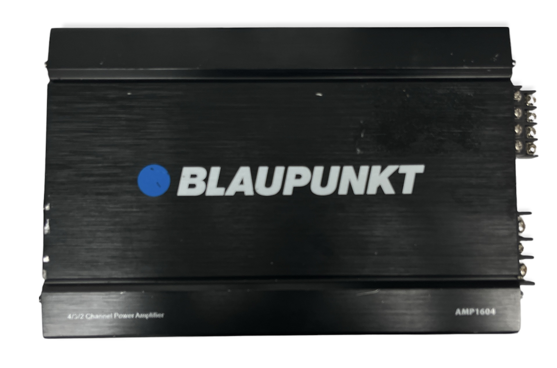 Blaupunkt Power Amplifier AMP1604
