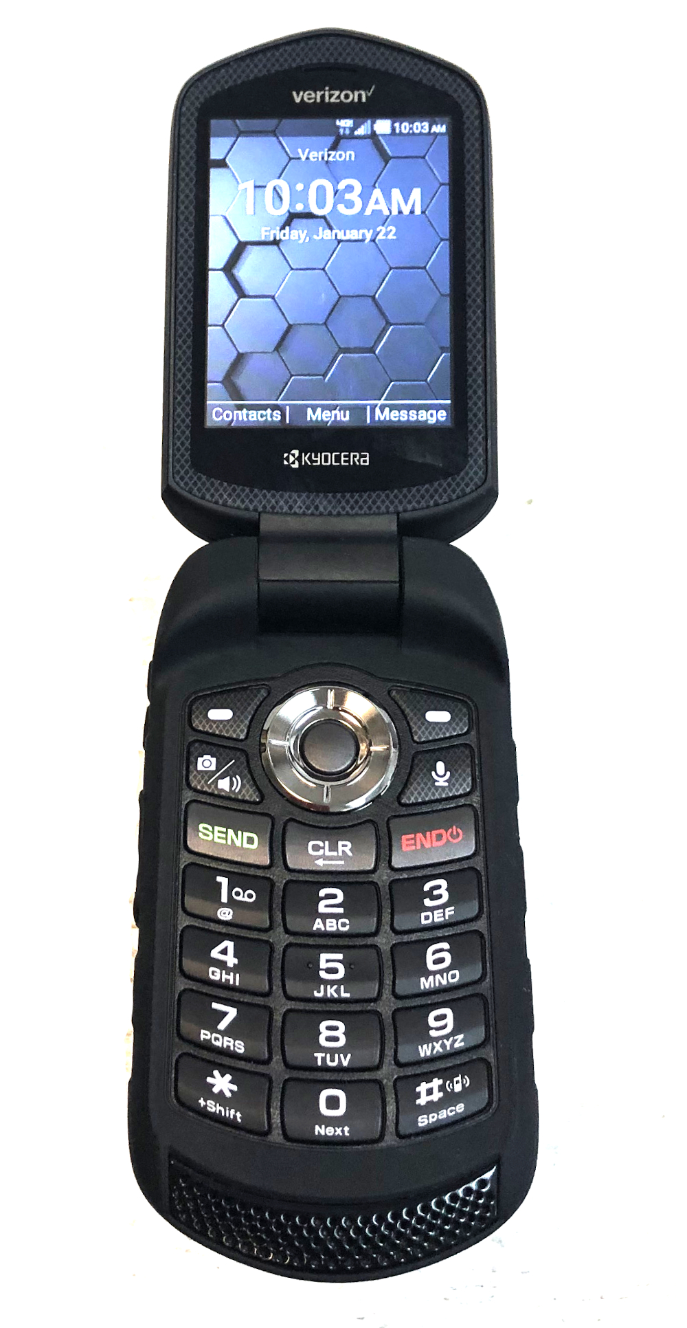 Kyocera Cell phone E4610