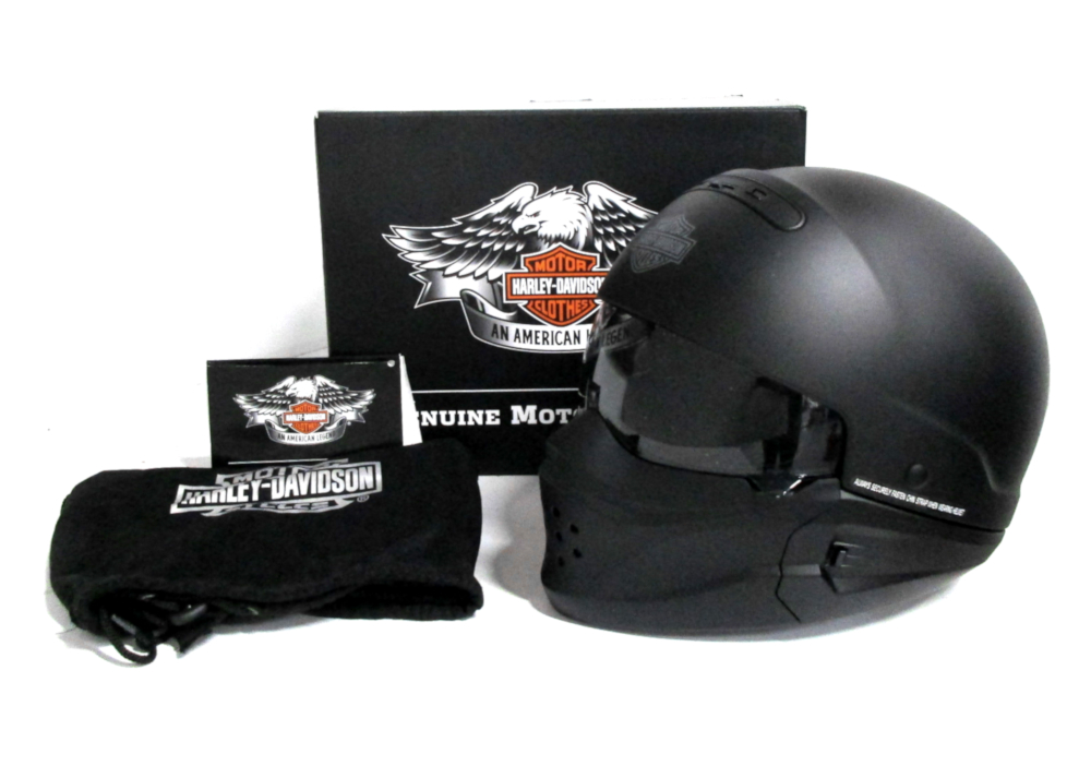 Harley Davidson Helmet Pilot 3 (98193-17VX/002S)