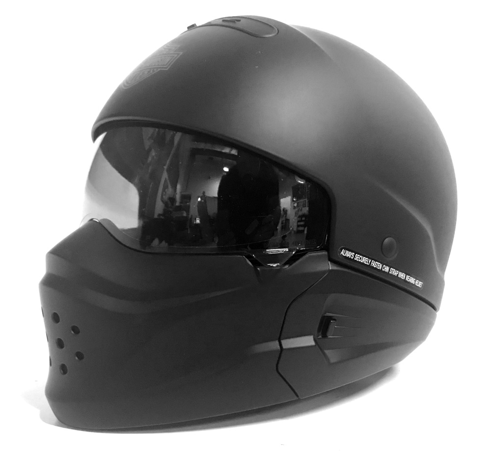 Harley Davidson Helmet Pilot 3 (98193-17VX/002S)