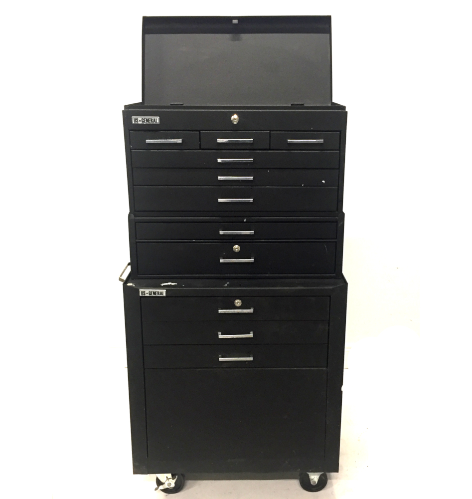 U.S. General Toolbox 67420/67422/67423