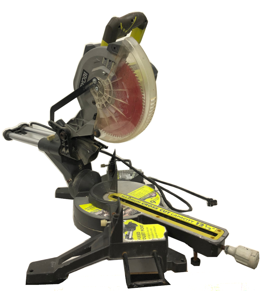 Ryobi Power equipment TSS102L