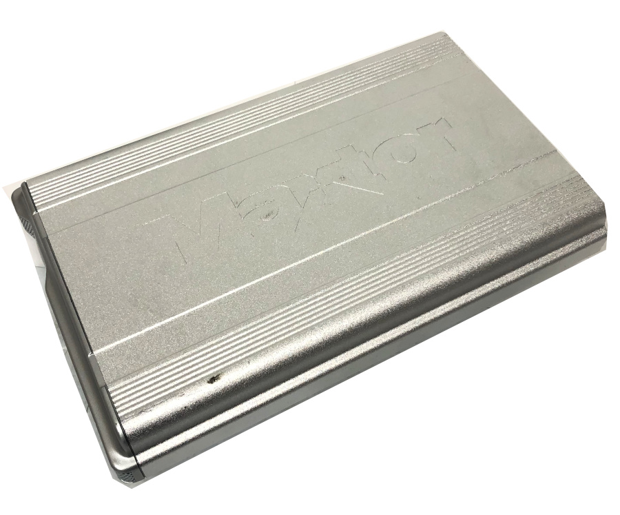 Memorex External hard drive Maxtor One Touch II