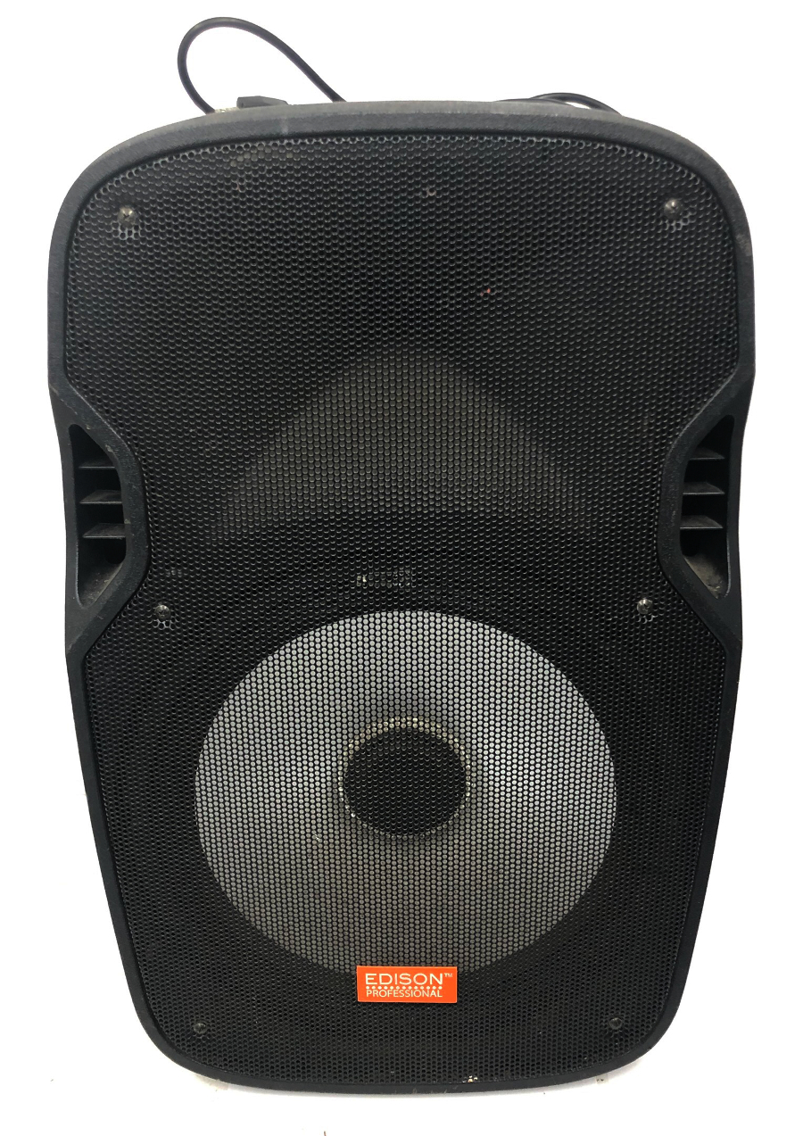 Edison Professional Bluetooth speaker EN-1500EU