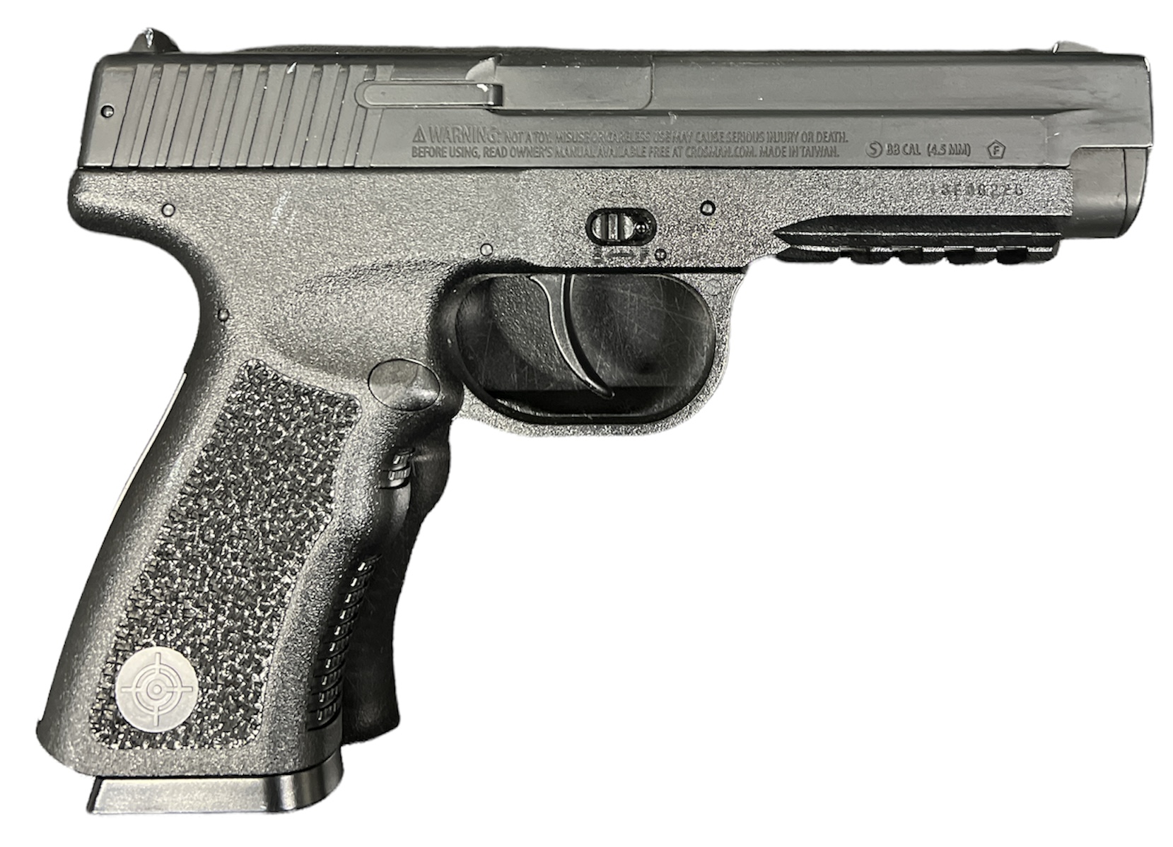 Crosman BB Gun PSM45