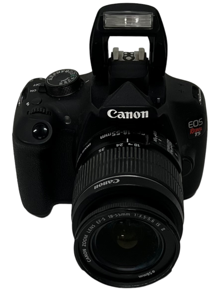 Canon Camcorder DS126-491