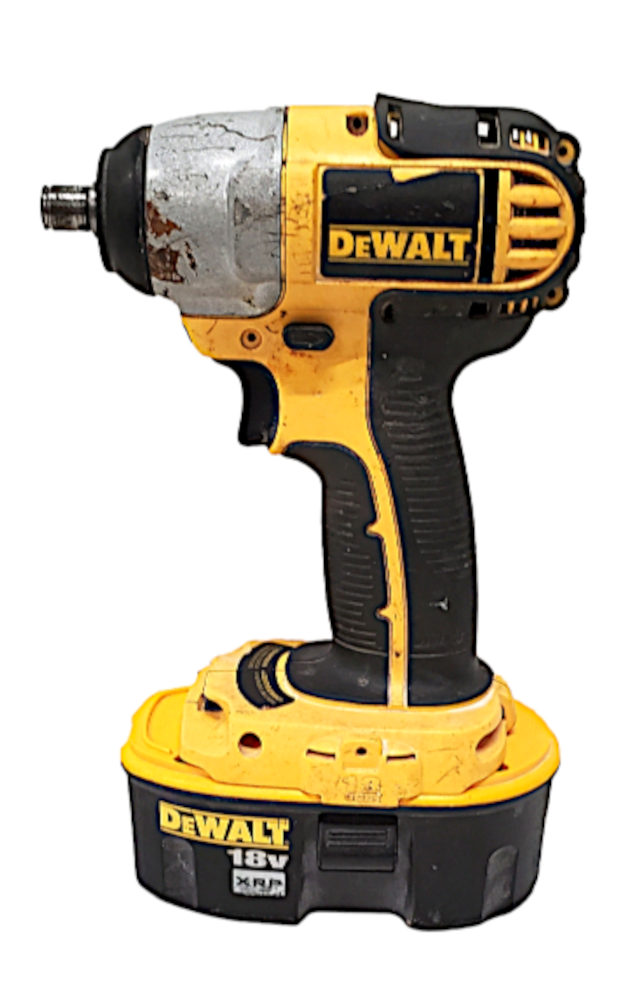 Dewalt Cordless hand tools DC825