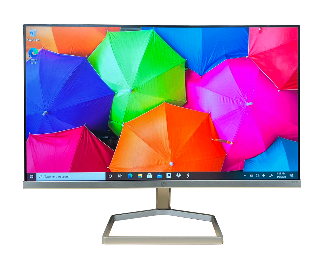 HP Monitor M22F