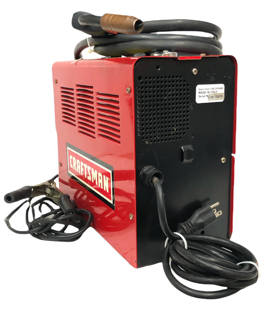 Craftsman Welding tool 196.205680