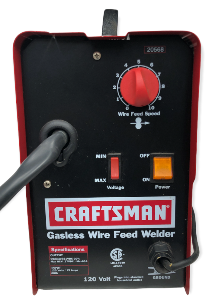 Craftsman Welding tool 196.205680