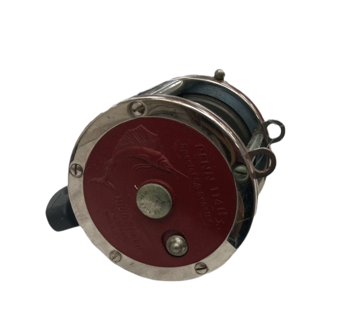 Penn Reel 114H Senator