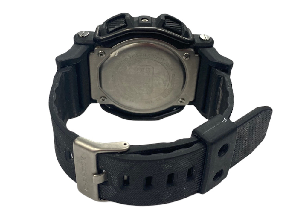 Casio Wrist watch GD400-1B2