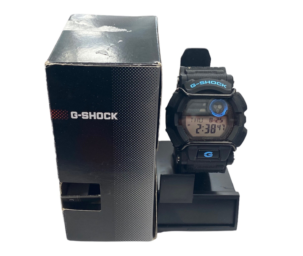 Casio Wrist watch GD400-1B2