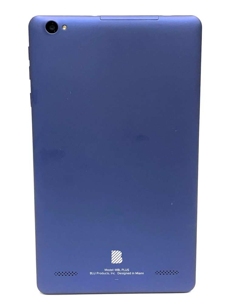 Blu Tablet M8L Plus