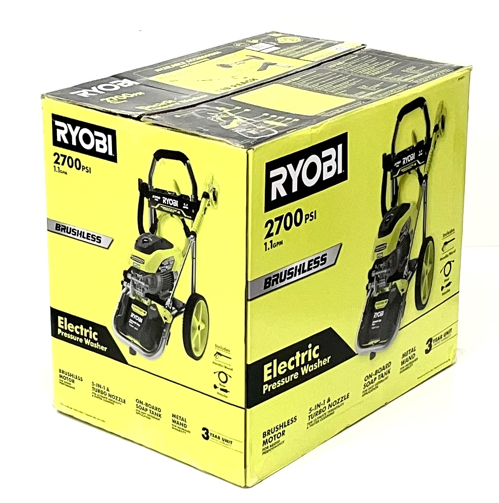 Ryobi Power equipment ry142711vnm
