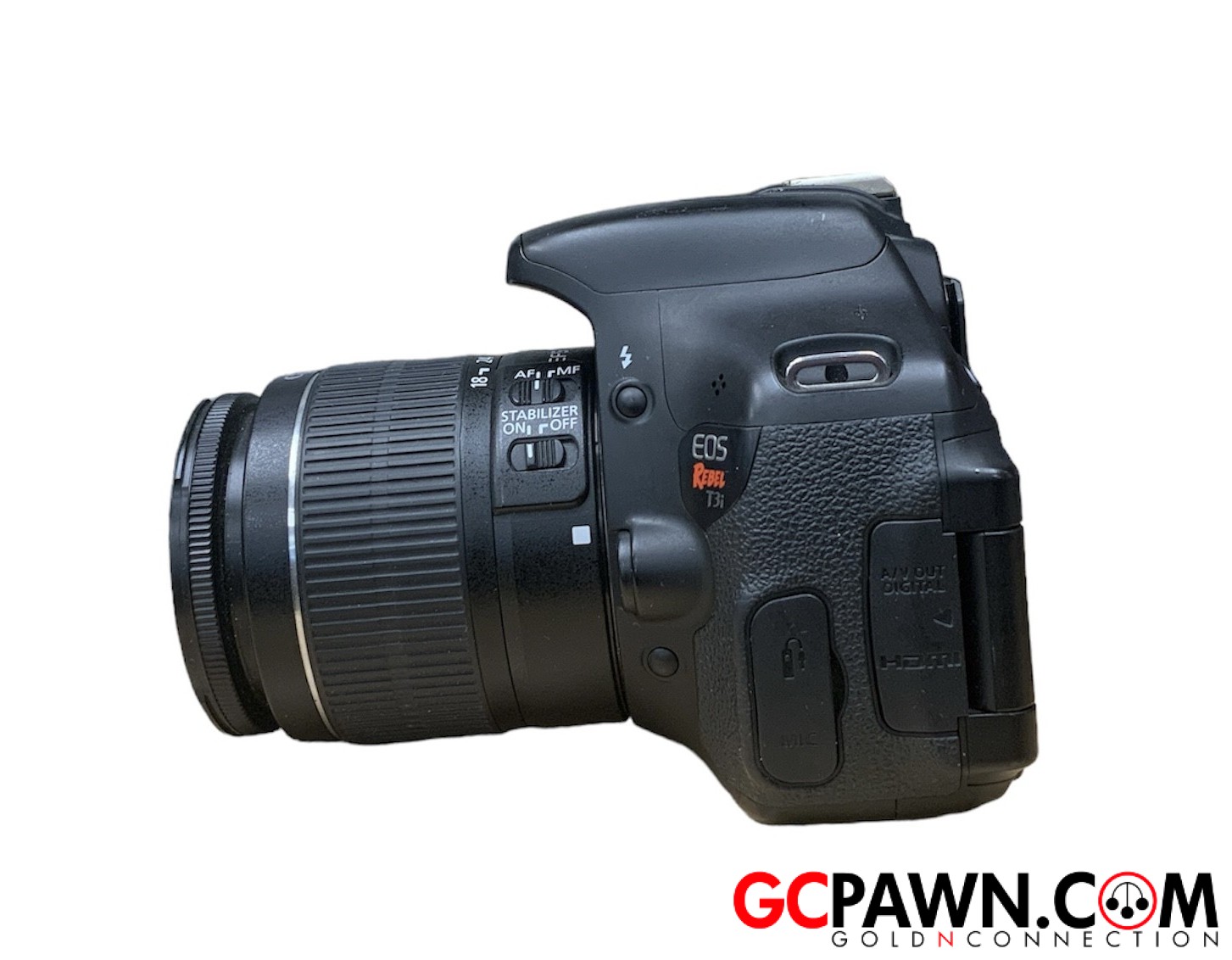 Canon Digital SLR Kit DS126311