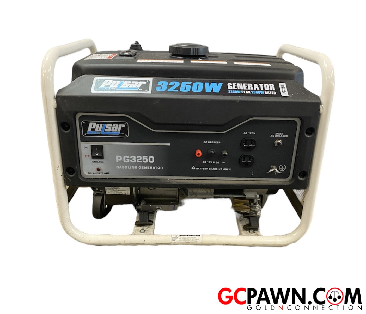 Pulsar Power equipment pg3250