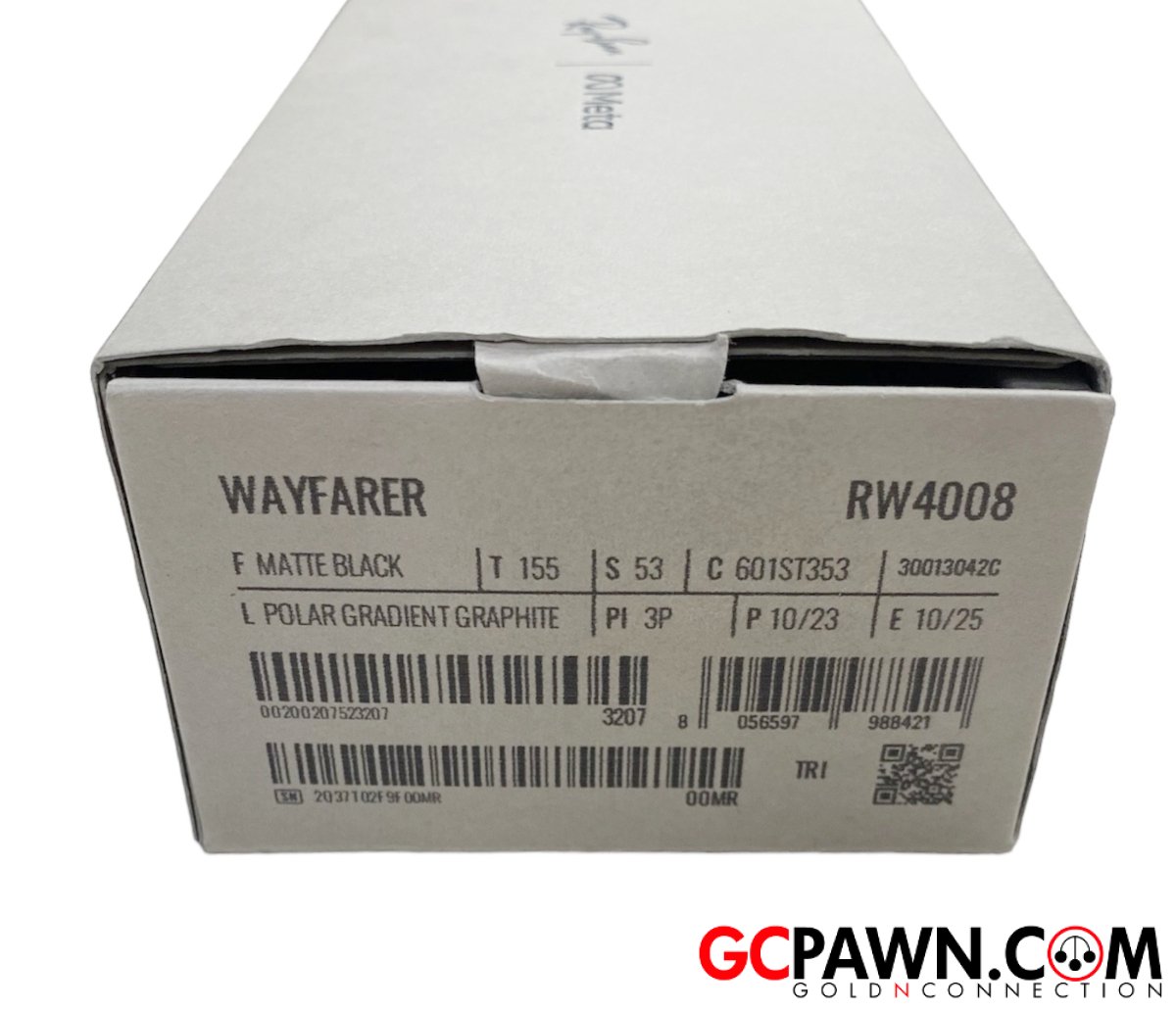 Ray-Ban Smart RW4008