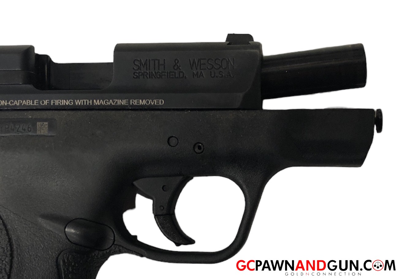 S&W M&P Shield