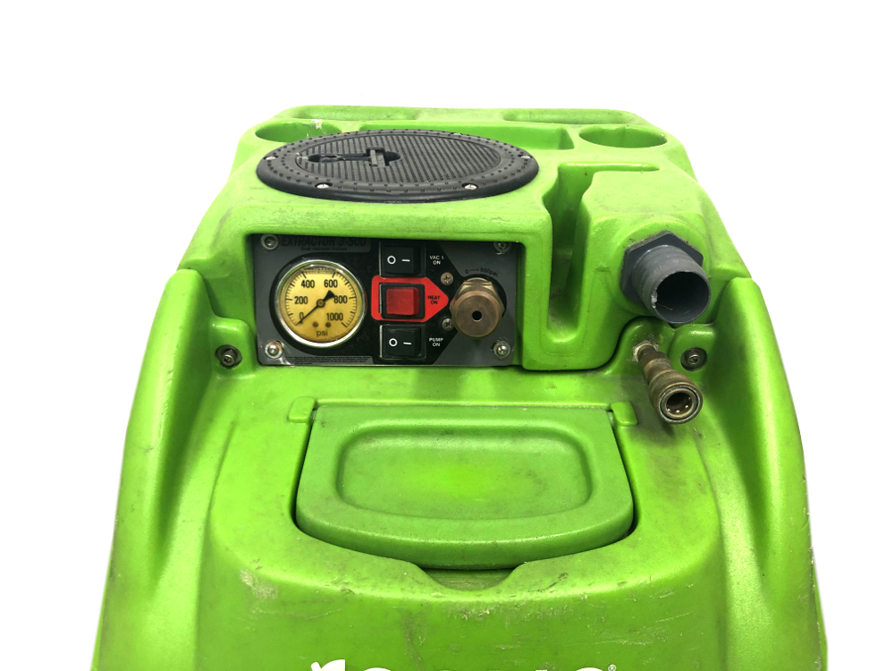 Sandia Power equipment Extractor 3500